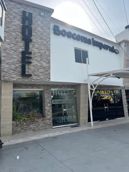 Hotel Bosconia Imperial - Bosconia