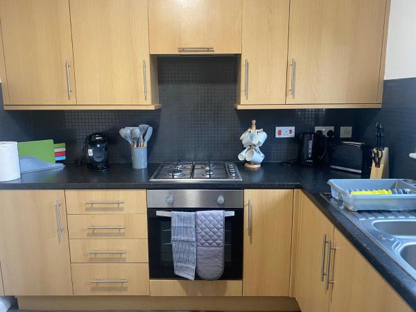 Prime Gf City Centre - Skibo & Parking By Tba - Linlithgow