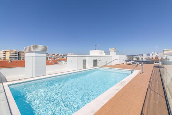 Chic And Central Brand New Apartment By Tenório - Lagos