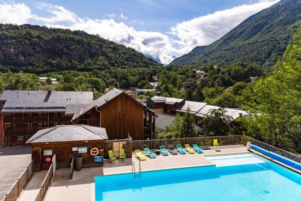 Résidence De Tourisme Domaine De La Vallée D'ax - Ax-les-Thermes