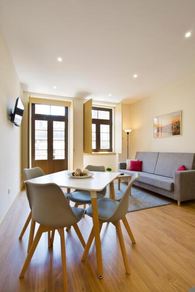 Aposentus - Cs Trindade Apartments - Porto