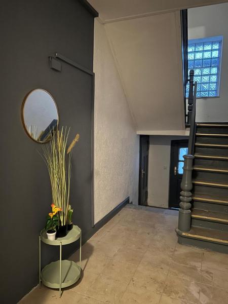 Monteurwohnung 9p Hamm Zentral - Kamen