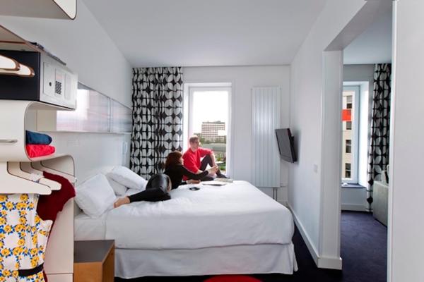 Hotel Gat Point Charlie - Berlin