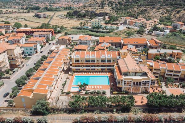 Hotel Malaspina - Sardinia