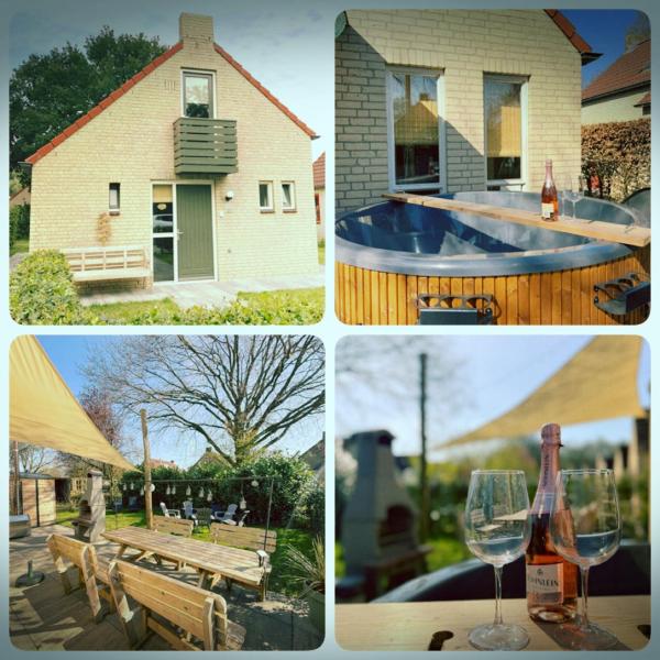 Wellness Huisje 52 - Wijchen
