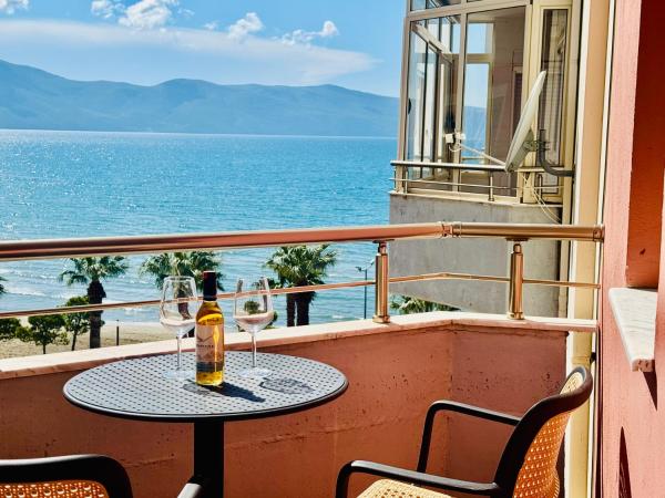 Sea Side Apartments Lungomare - Vlorë
