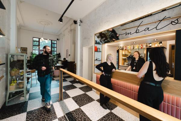 Wombat's City Hostel Leipzig - Leipzig