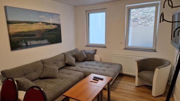 Ruhiges Stadthaus In Bingen Am Rhein - Bingen