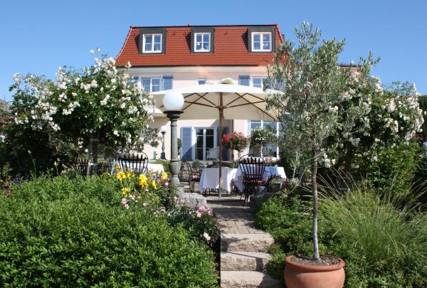 Hotel Villa Seeschau - Adults Only - Meersburg