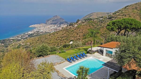 Villa Splendida 8 By Massimo Villas - Cefalù