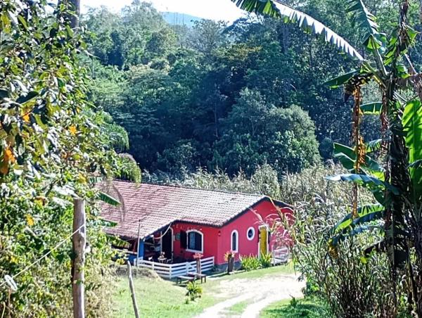 O Brejo Encantado Hostel E Hospedagem - Cotia