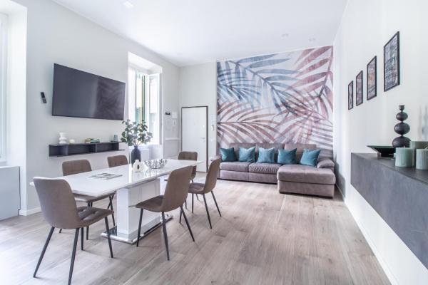 Design Penthouse In Porta Venezia - Milano