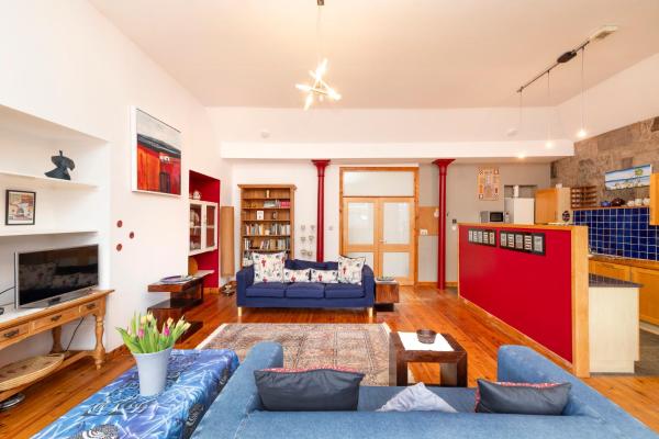 Edinburgh New Town Deluxe Apartment With Terrace - Edinburgh