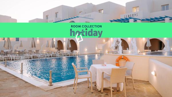 Hotiday Room Collection - Naxos - Naxos