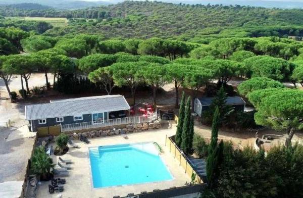 Ushuaïa Villages Camping Figurotta - Narbonne