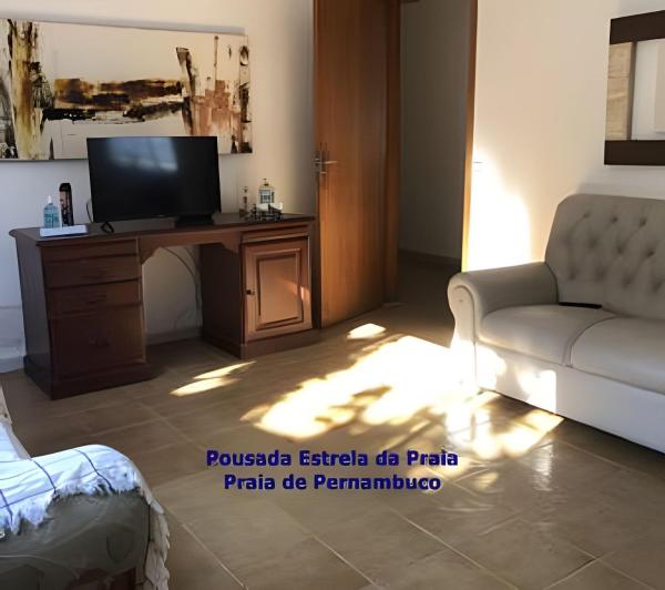 Pousada Estrela Da Praia - Aluguel Casa - グアルジャ