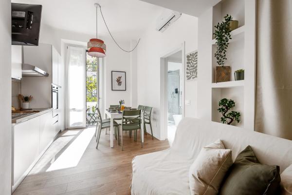 Stayeasy Sardegna - 2bedrooms 2baths - City Center - Mailand