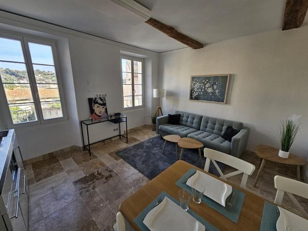 Appartement Maison De Village - Vence