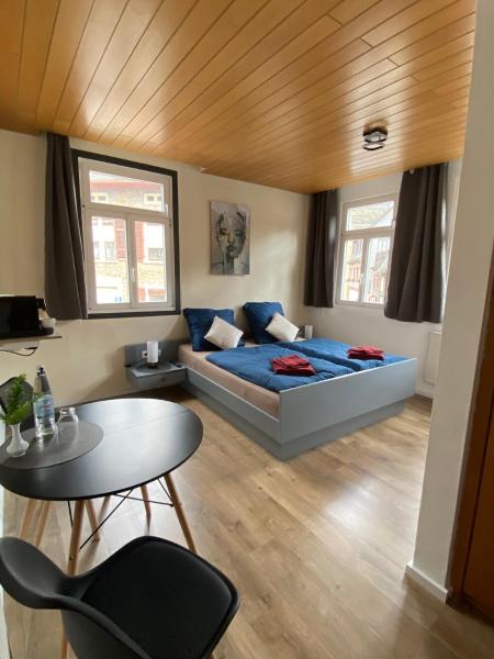 Pensionszimmer Im Historischen Stadtkern - Bacharach
