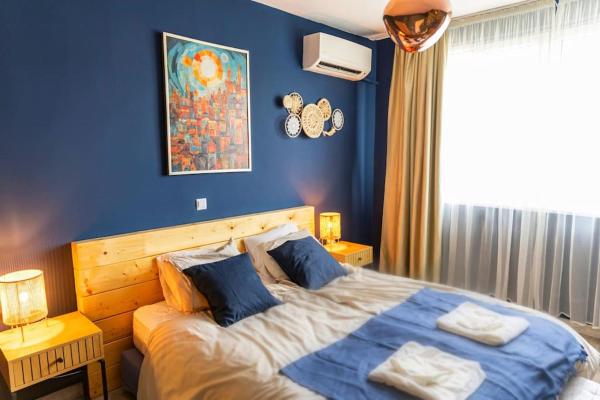 Saltwater Apartments - Melnik