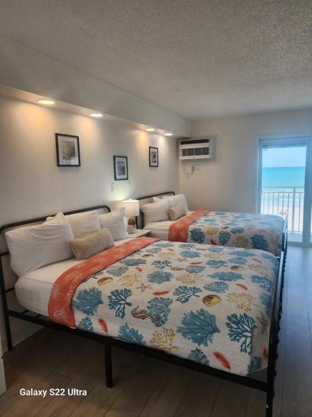 Oceanfront Efficiency T308 - Myrtle Beach, SC