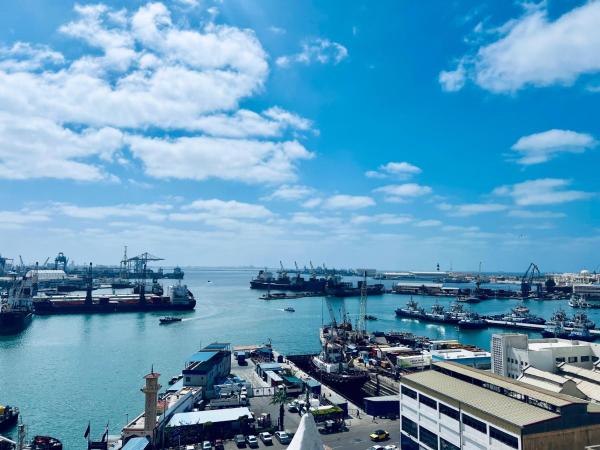 Private Room In Shared Apartment With Sea View Balcony - Alexandria