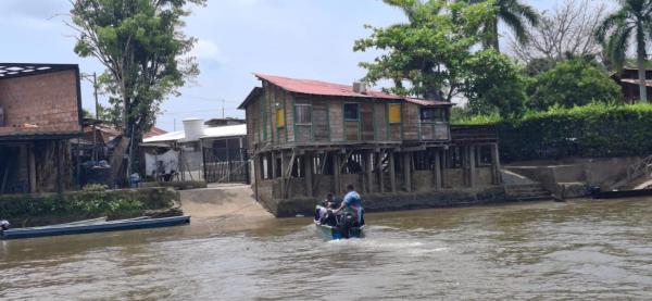 Cabaña Los Almendros - Puerto Boyacá