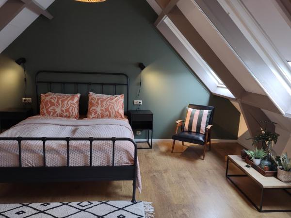 'T Kistje Bed By The Sea - Cadzand