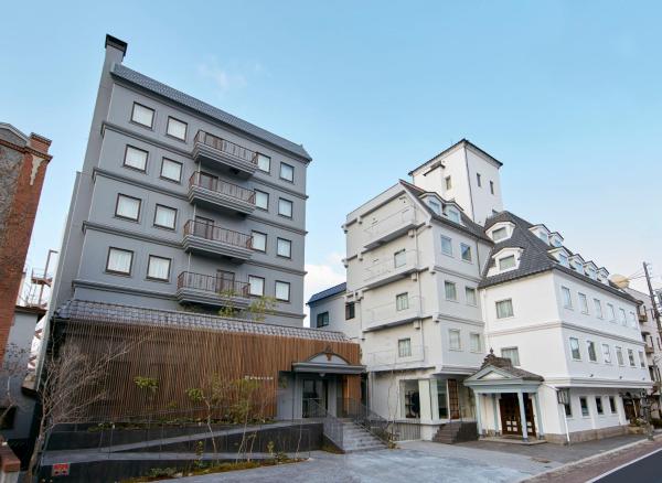 Matsumoto Hotel Kagetsu - Matsumoto