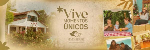 Hotel Campestre Seven House - Ginebra