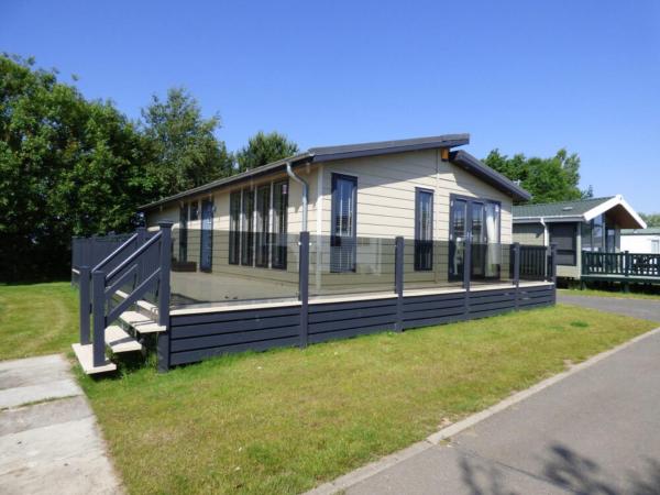 Gee Luxury Lodge Southview Skegness - Lincolnshire