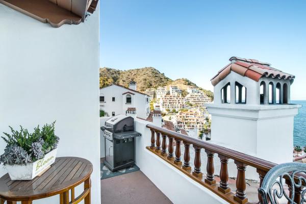 H177 - Hamilton Cove Villa 1-77 - Descanso Beach Club, Avalon