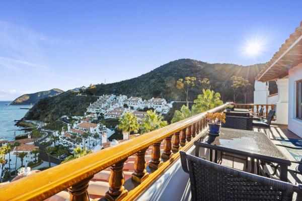 H1869 - Hamilton Cove Villa 18-69 - Santa Catalina Island, CA