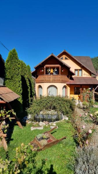 Casa Georgeta - Câmpulung Moldovenesc