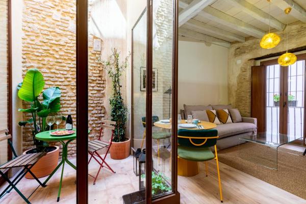One&lux Casa Barrabas - Seville