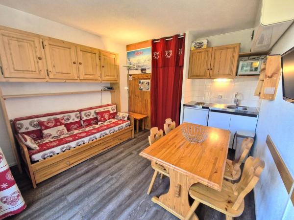 Résidence Vita Parc - Studio 4 Personnes Coeur Station 20m² Mae-2968 - Modane