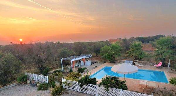 Villa Venus, A Countryside Retreat - San Vito dei Normanni