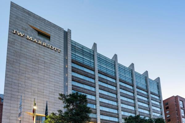 Jw Marriott Hotel Bogotá - Bogota