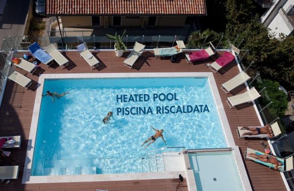 Hotel Tropical - Jesolo