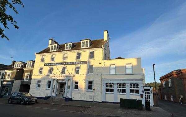 Annandale Arms Hotel - Moffat