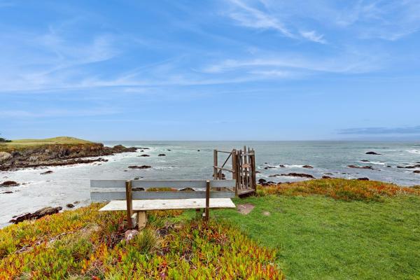 Sunset Point - Fort Bragg, CA