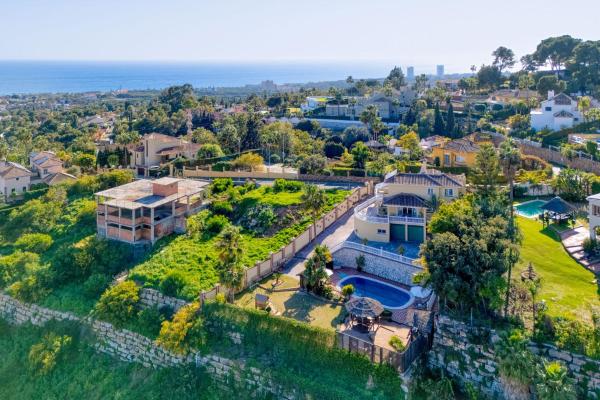 Luxury Villa - Casa Bosqueverde - Marbella