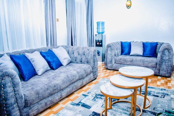 Cool Breeze Penthouse - Nati Apartment - Kisumu