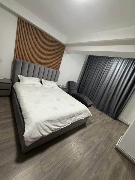 Garsoniera De Lux Cu Balcon - Craiova