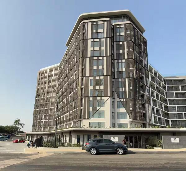 City View 1bed Apt - Accra