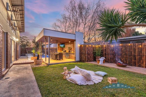 Luxe Haven - Echuca Holiday Homes - Echuca