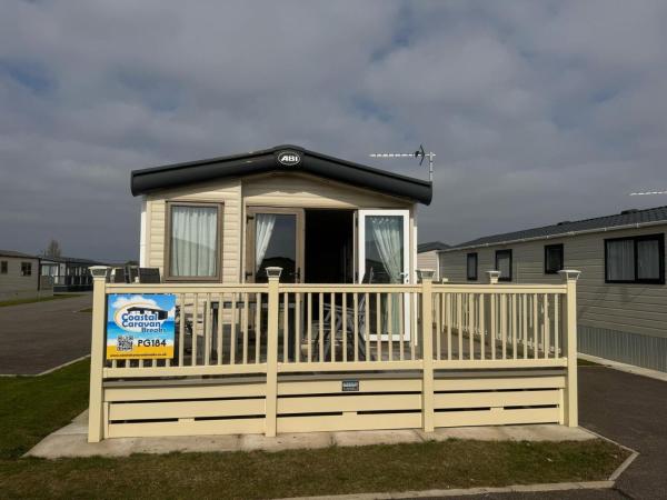 Golden Palm Resort - The Haywood - Coastal Caravan Breaks - Lincolnshire