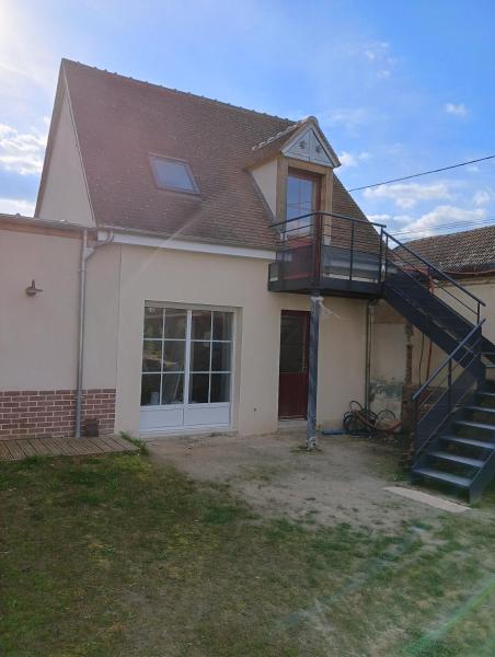 Maison Partagée - Studio Bas - Beauvais