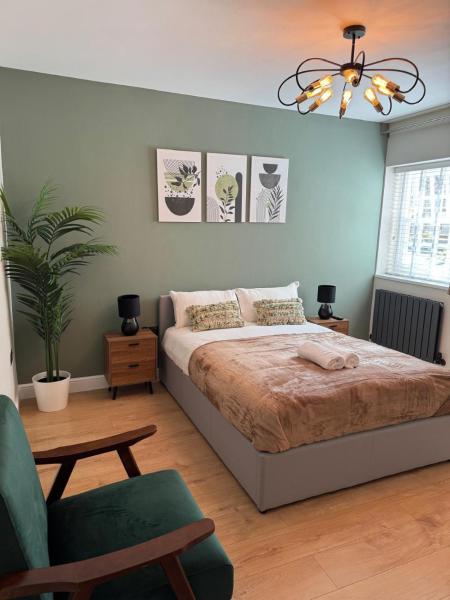 New Kings Cross Apartment - London