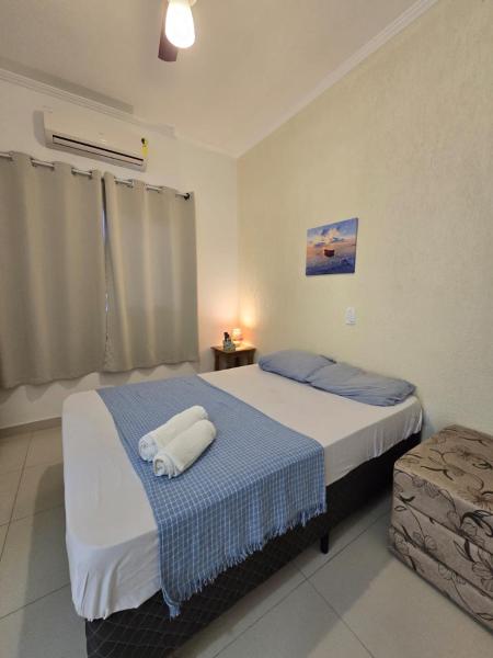 Suítes Brisapart Poucos Passos Da Praia - Ubatuba